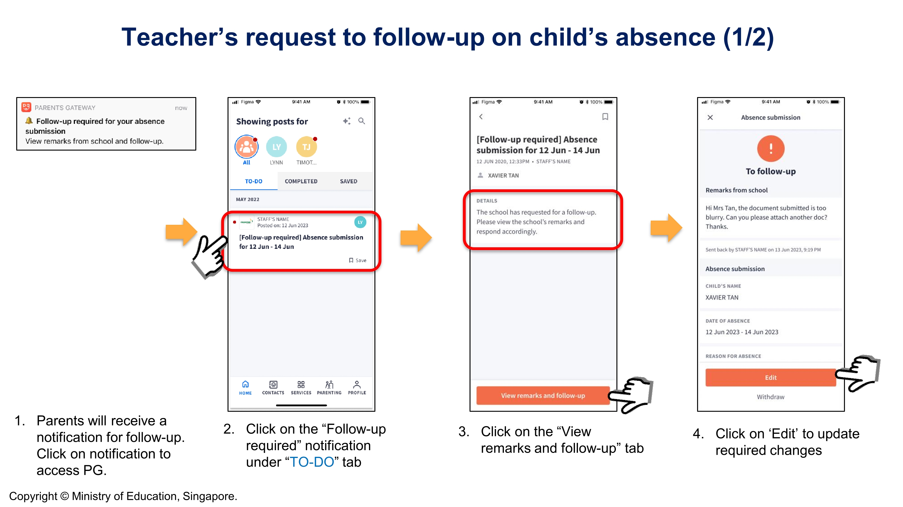 For Parents